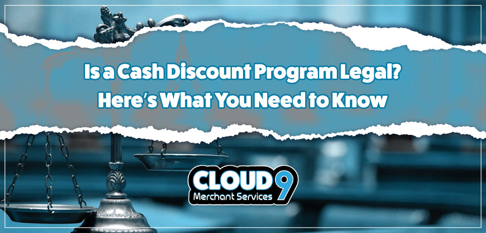 Is a Cash Discount Program Legal? Here’s What You Need to Know – Cloud ...